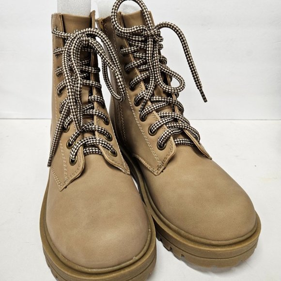 Soda | Shoes | Soda Firm Ankle Bootie Camel Size 9 New Without Box ...